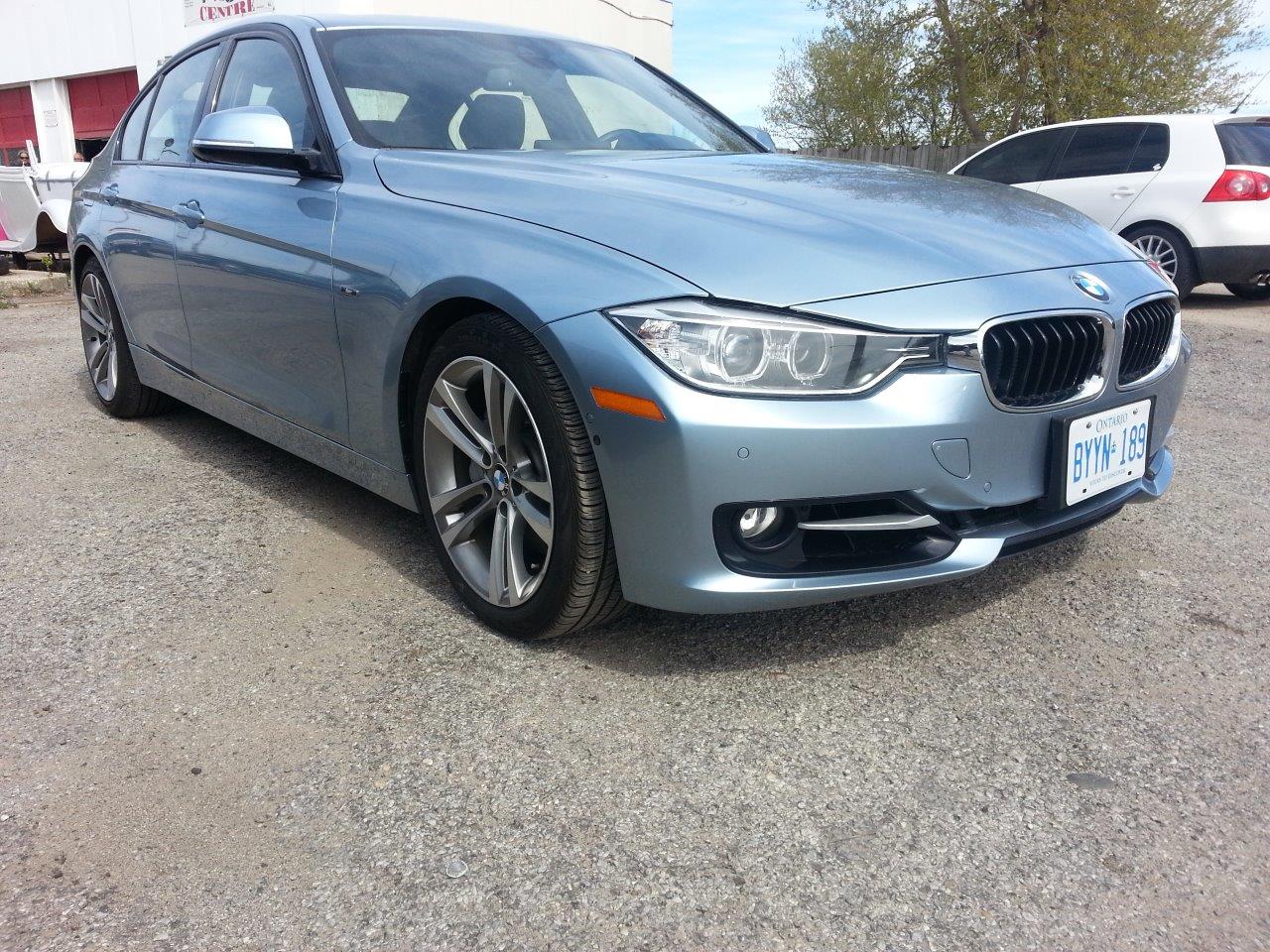 Portfolio | CGT Window Film | Custom Glass Tinting